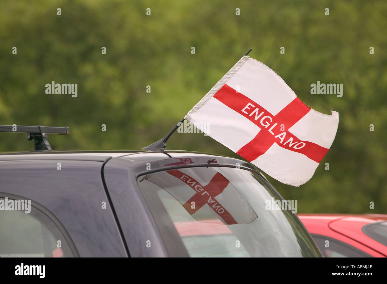 England flag st hi-res stock photography and images - Alamy