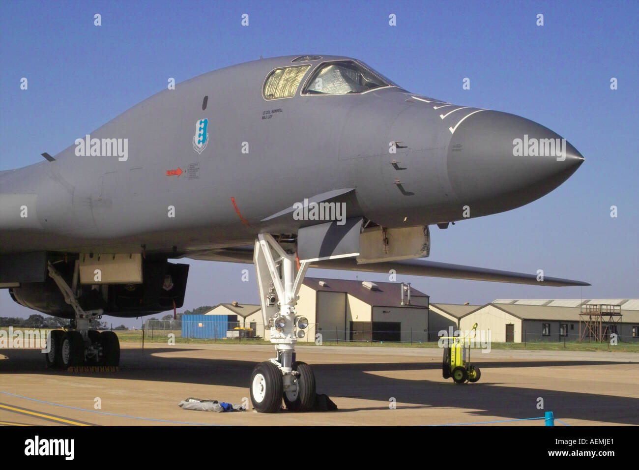 B1 Bomber High Resolution Stock Photography and Images - Alamy