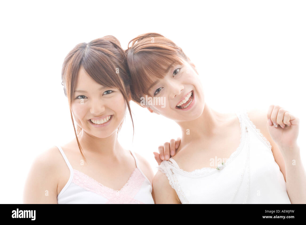 Portrait of women Stock Photo - Alamy