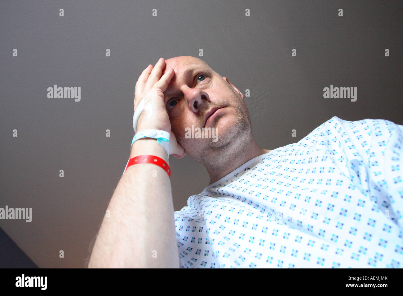 Mental health patient uk hi-res stock photography and images - Alamy