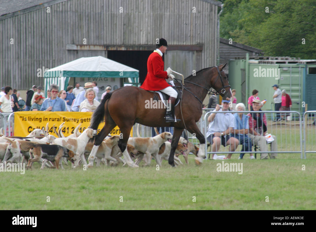 Cranleigh countryside hi-res stock photography and images - Alamy