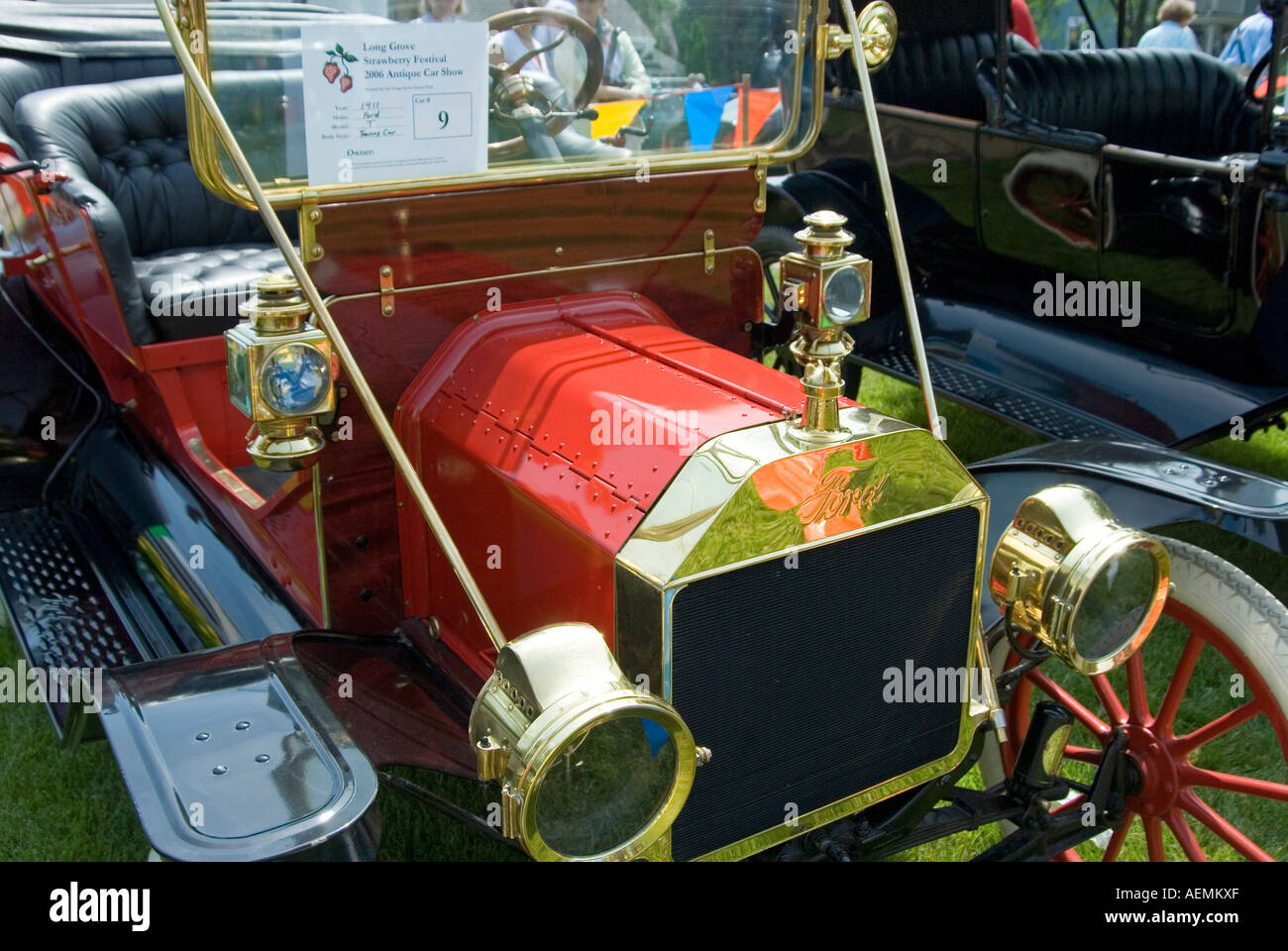 1911 Ford Model T Stock Photo - Alamy