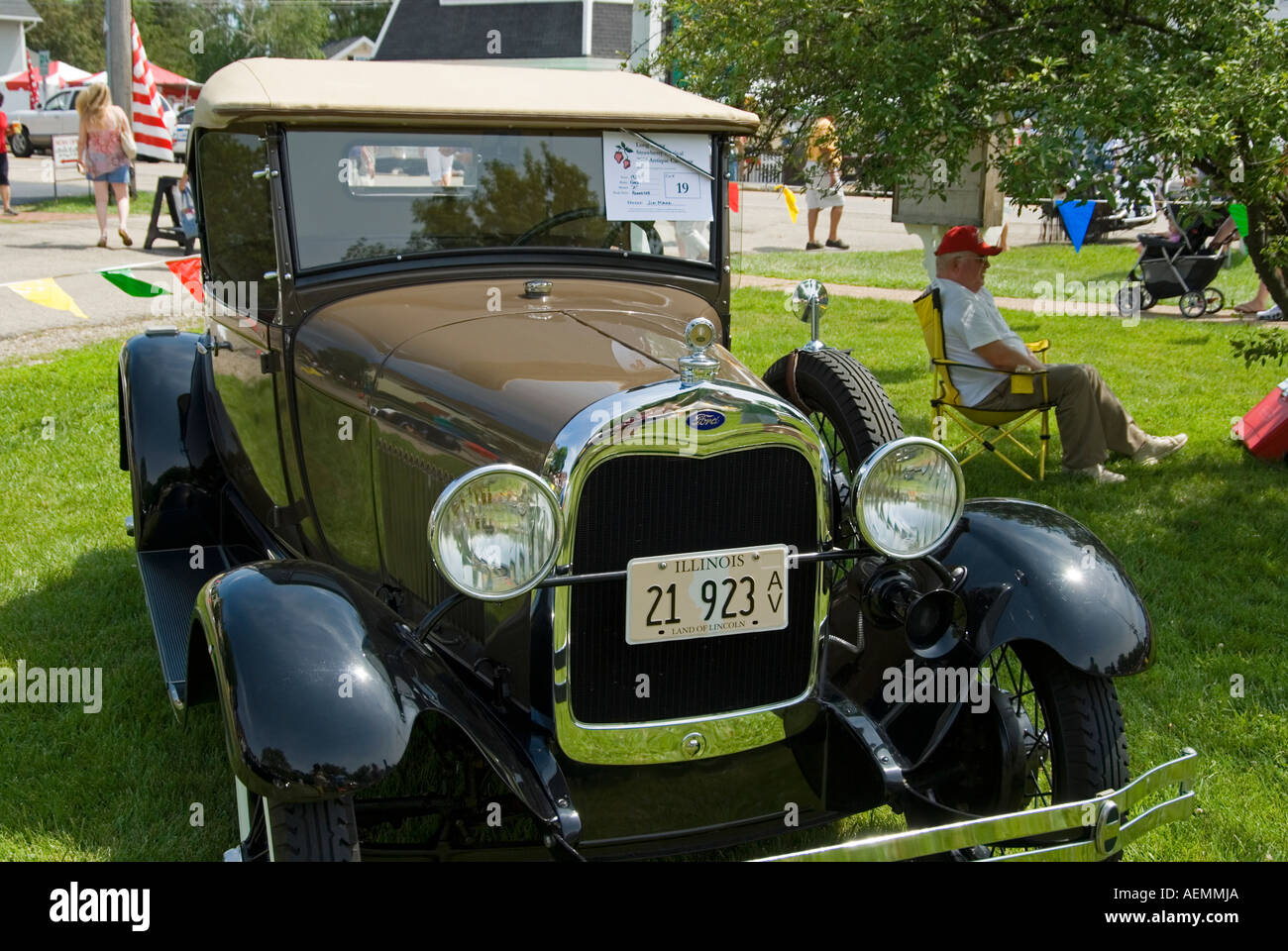 1929 ford model a hi-res stock photography and images - Alamy