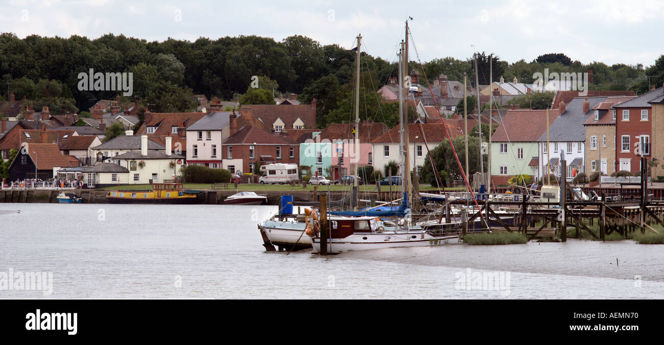 Rowhedge colchester hi-res stock photography and images - Alamy