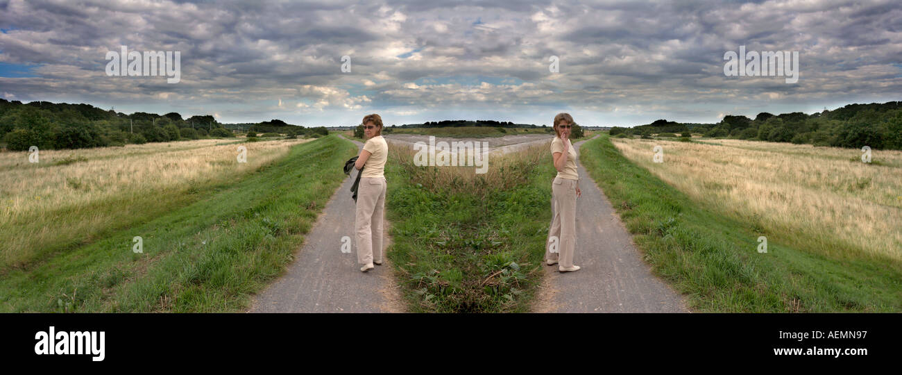 The Two Paths Of Life