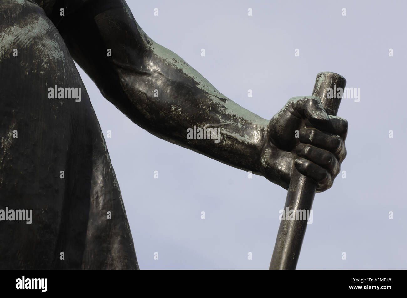 man male arm strength strong grip grasp hold tight power Stock Photo ...