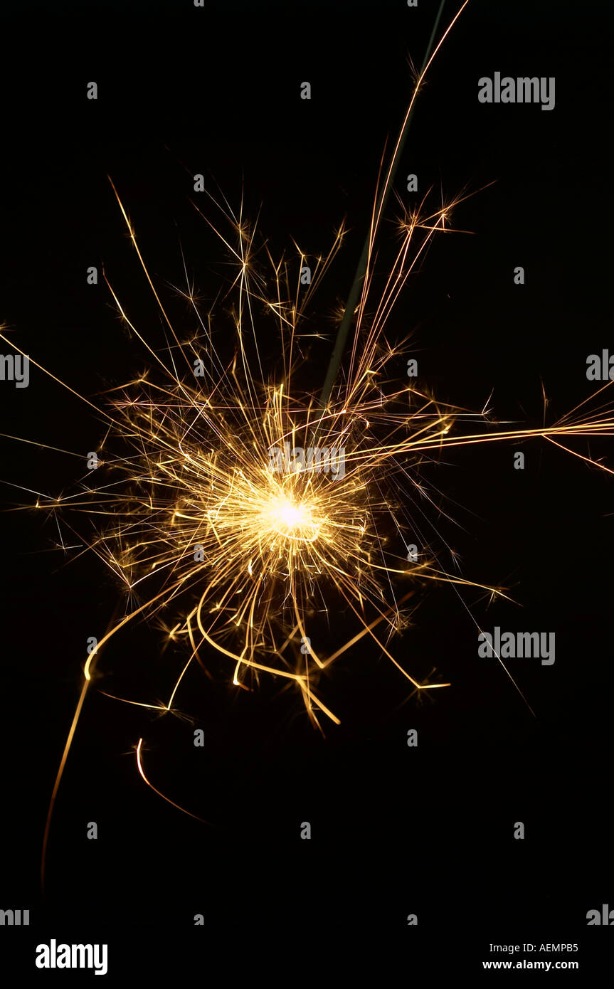 Sparkler fire work firework fireworks night spark fizz fire bonfire ...