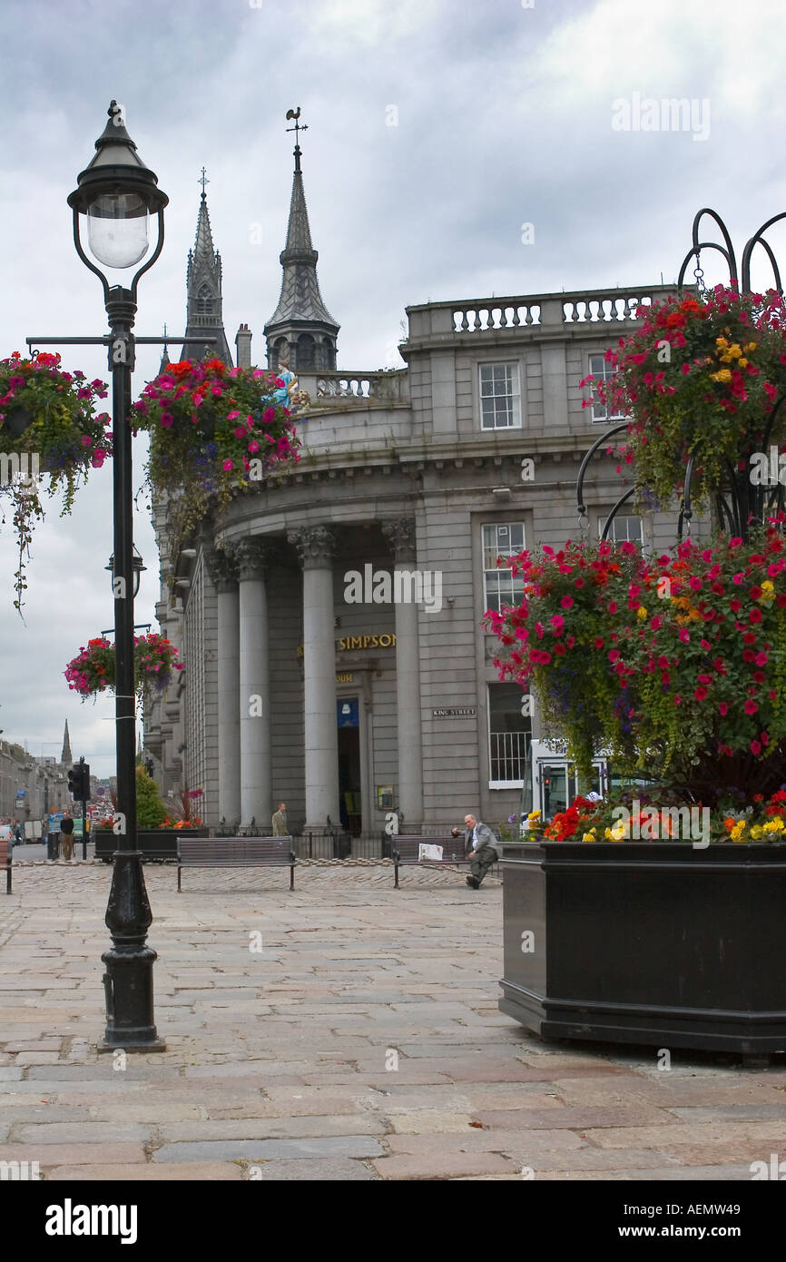 Castlegate shopping centre hi-res stock photography and images - Alamy