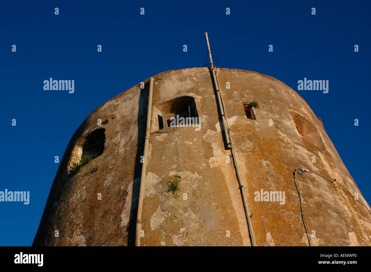 Defensive saracen tower hi-res stock photography and images - Alamy