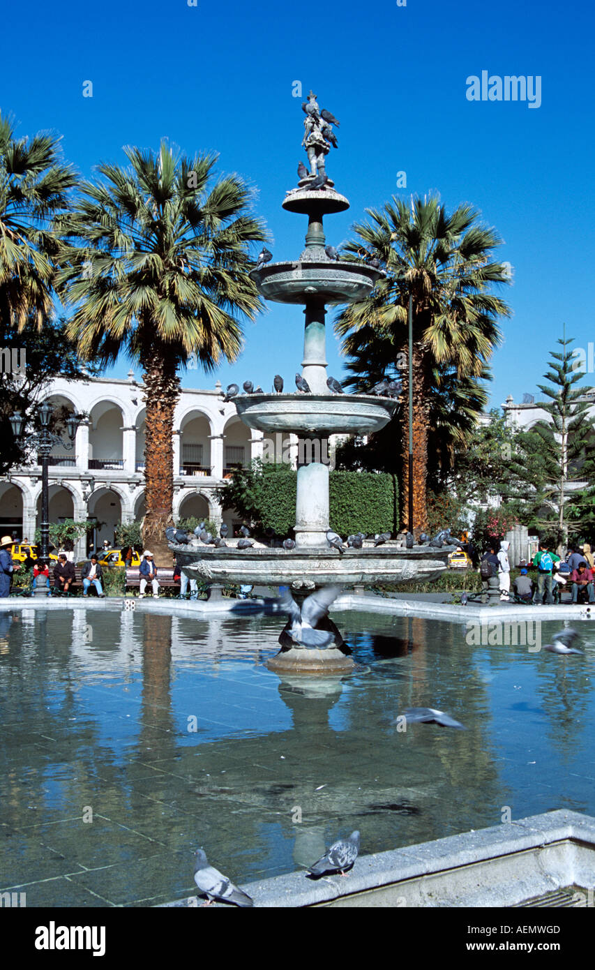 Tuturutu fountain hi-res stock photography and images - Alamy