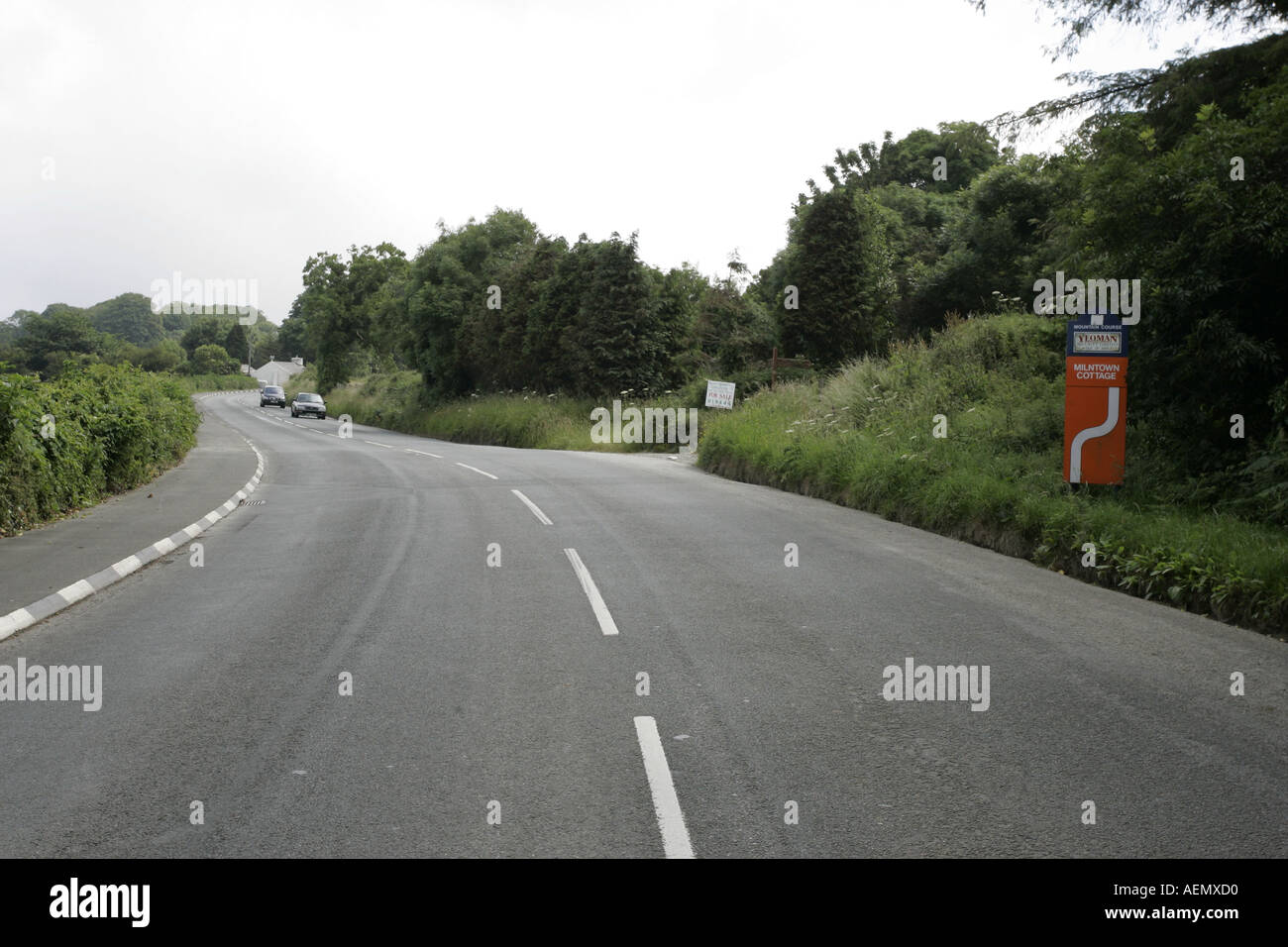 Isle Of Man Tt Circuit High Resolution Stock Photography and Images - Alamy