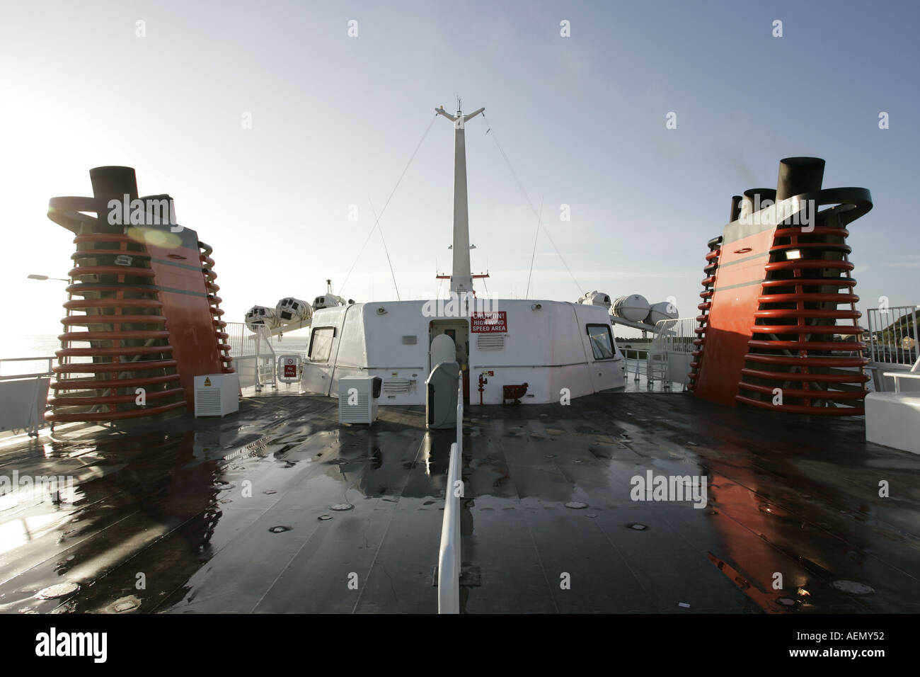 Super sea cat hi-res stock photography and images - Alamy