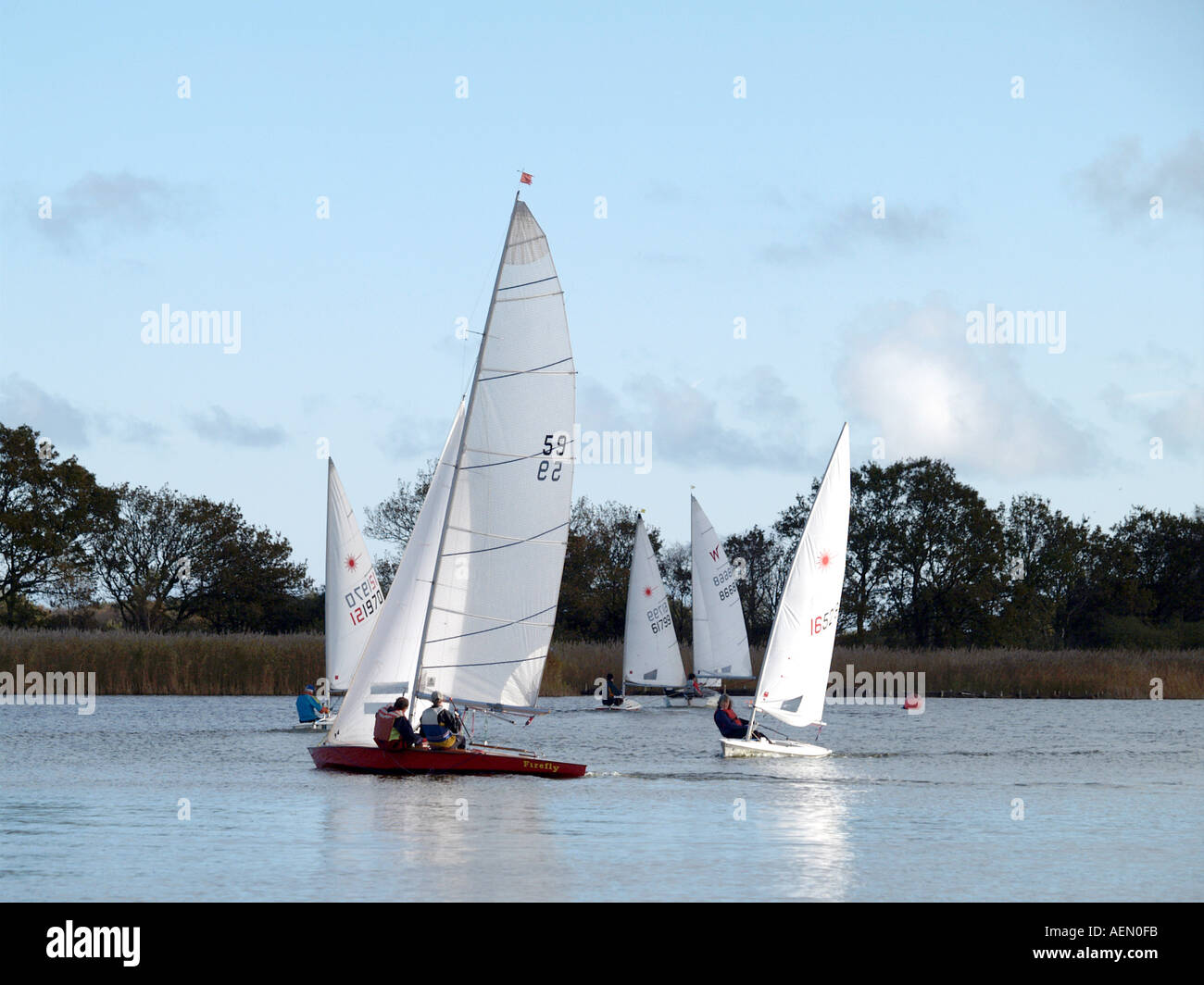 Race racing wayfarers horizontal hi-res stock photography and images ...