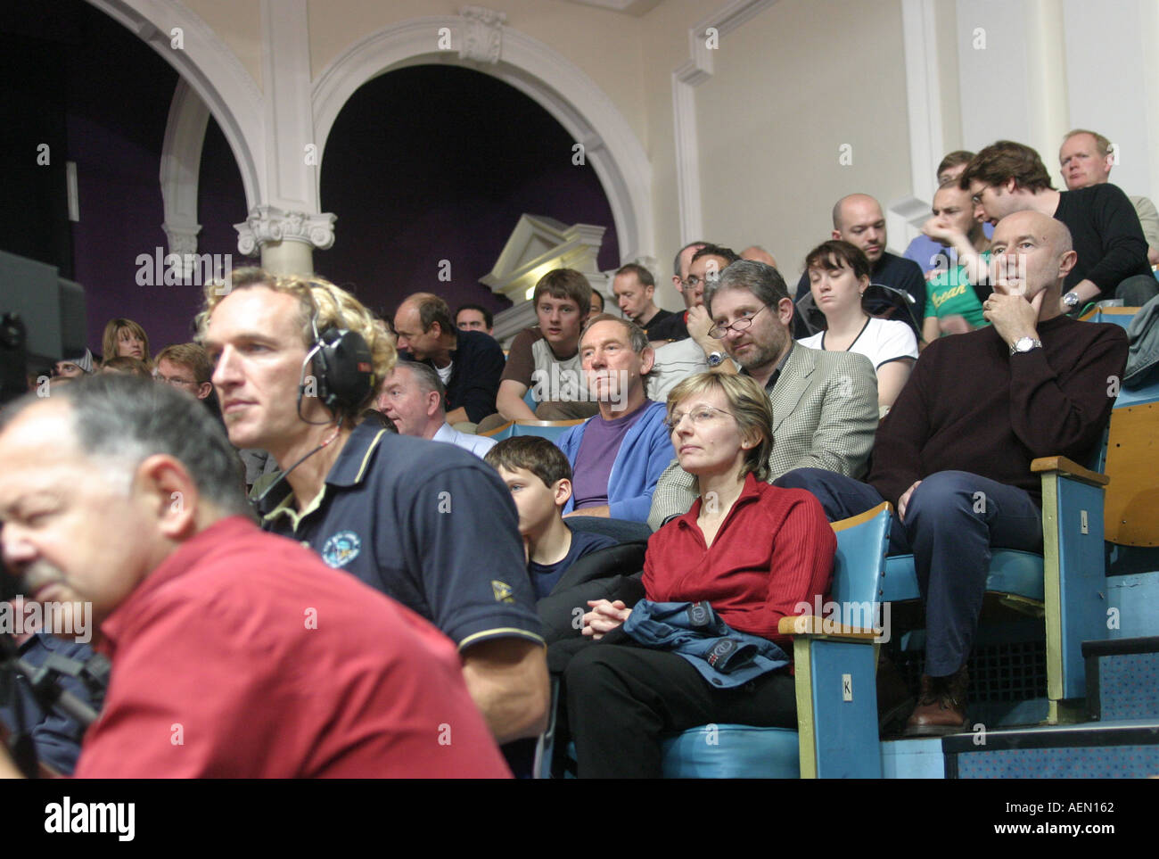 British Open Squash Championships Finals day Harris British Open Squash ...