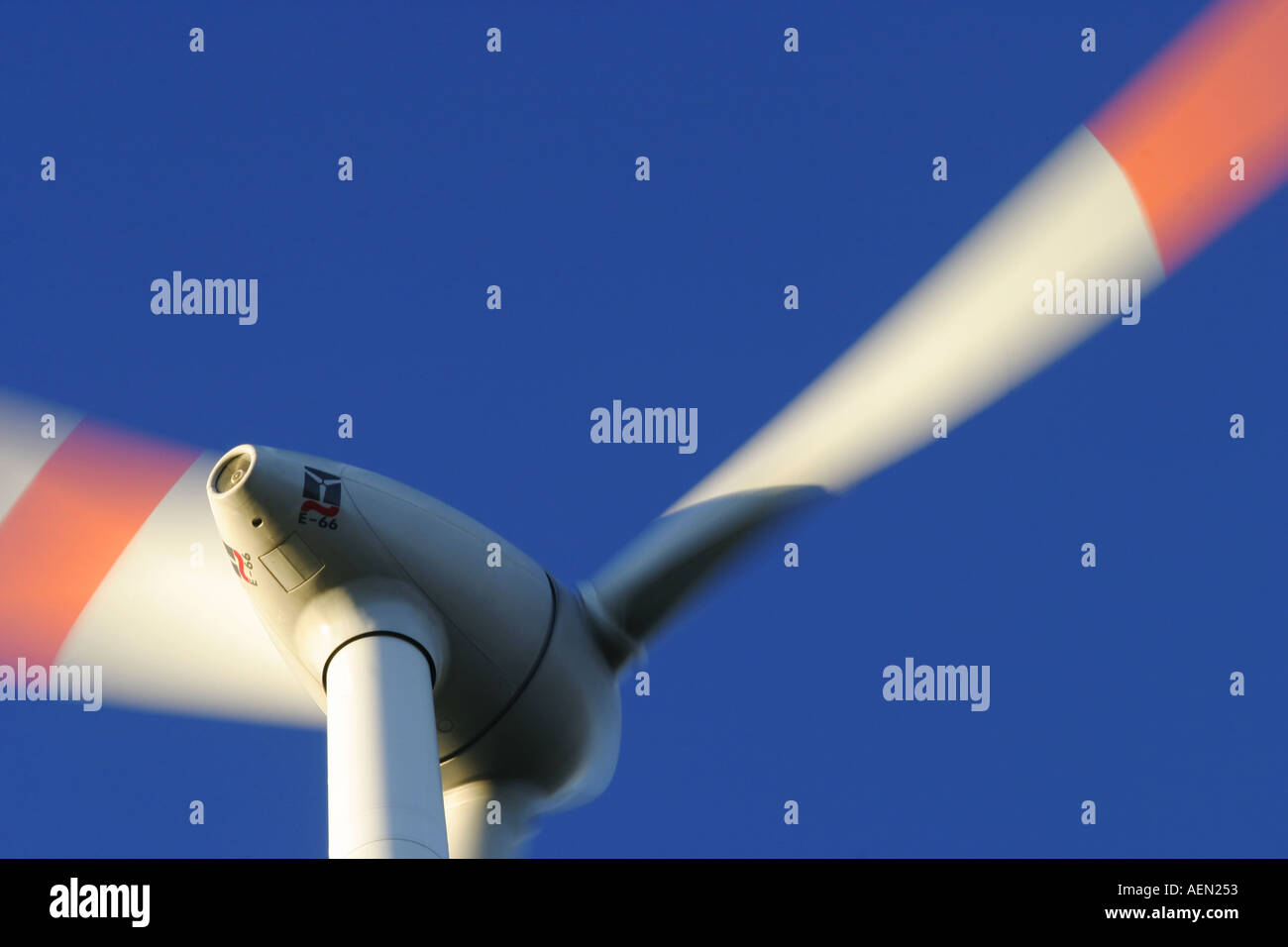 Wind turbine windmill energy resource natural power green power ...