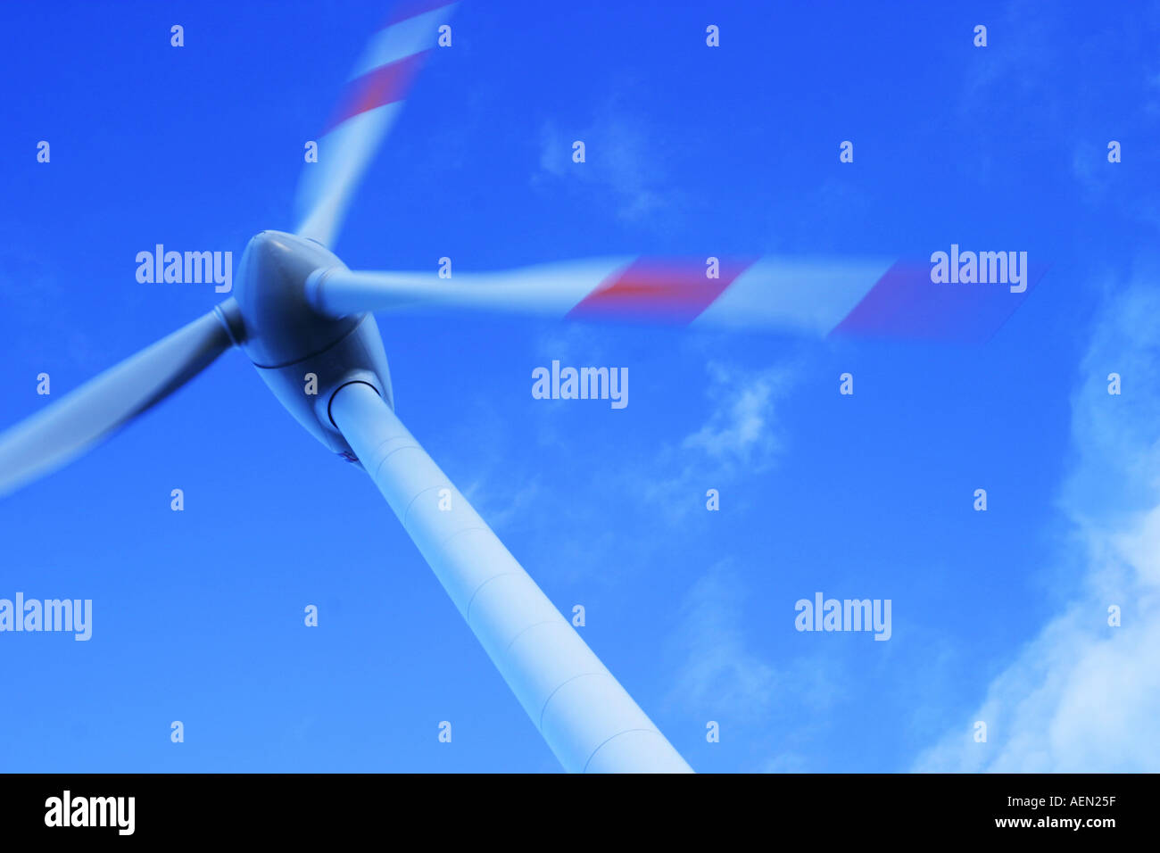Wind turbine windmill energy resource natural power green power ...