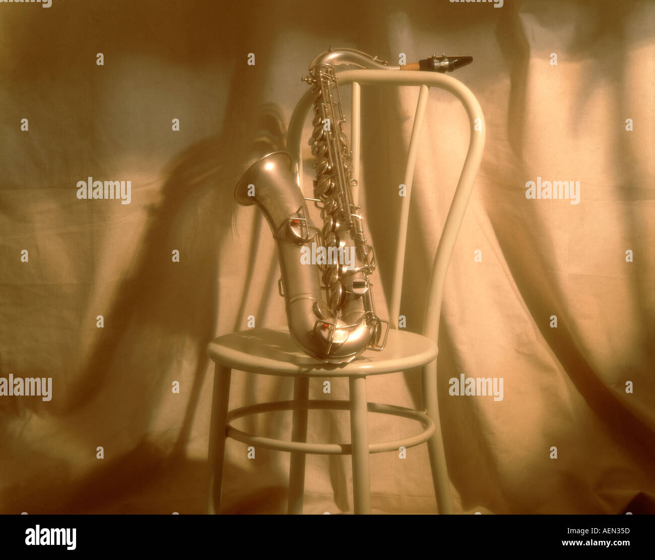 Instrumental chair hi-res stock photography and images - Alamy