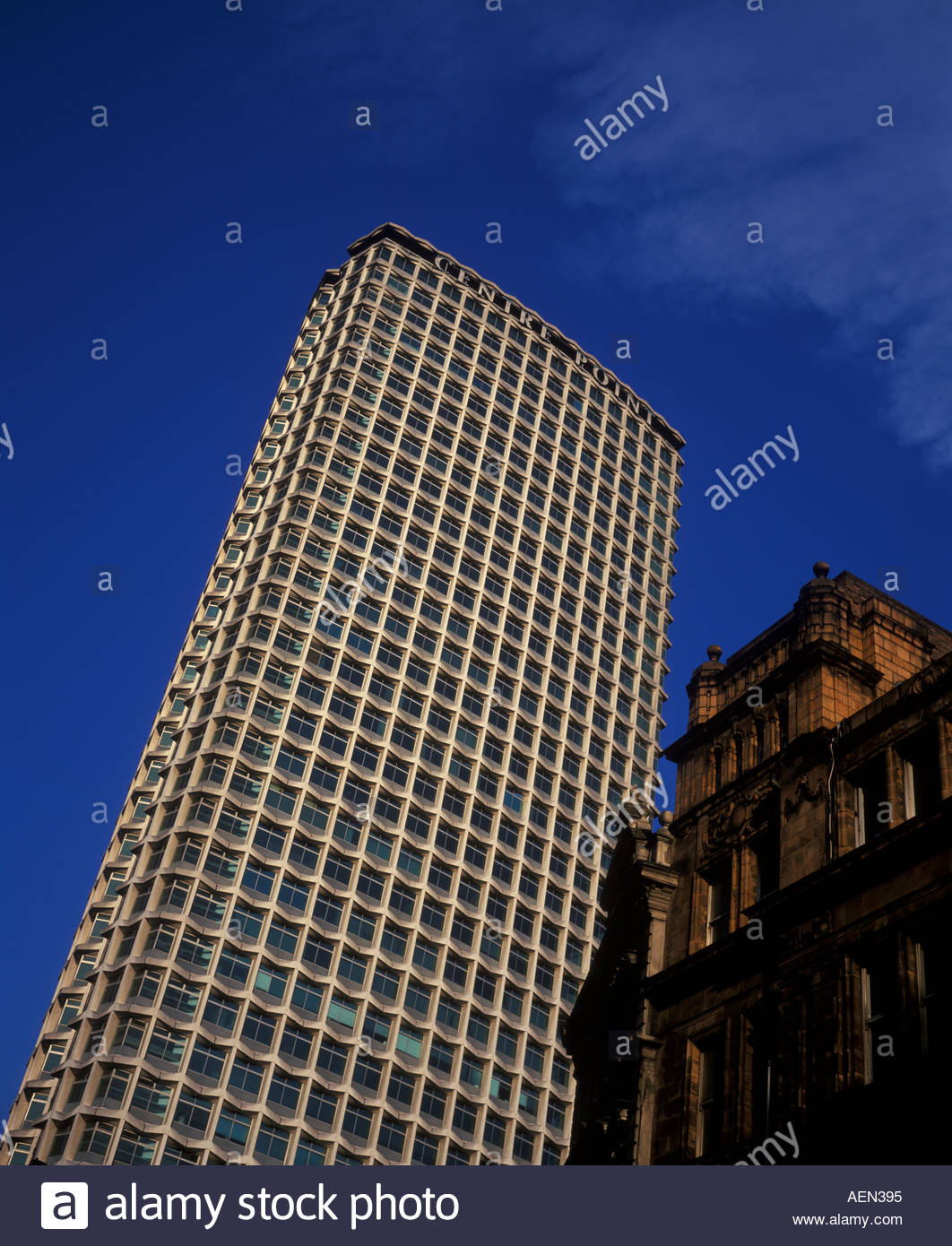 Centre Point London UK Stock Photo - Alamy