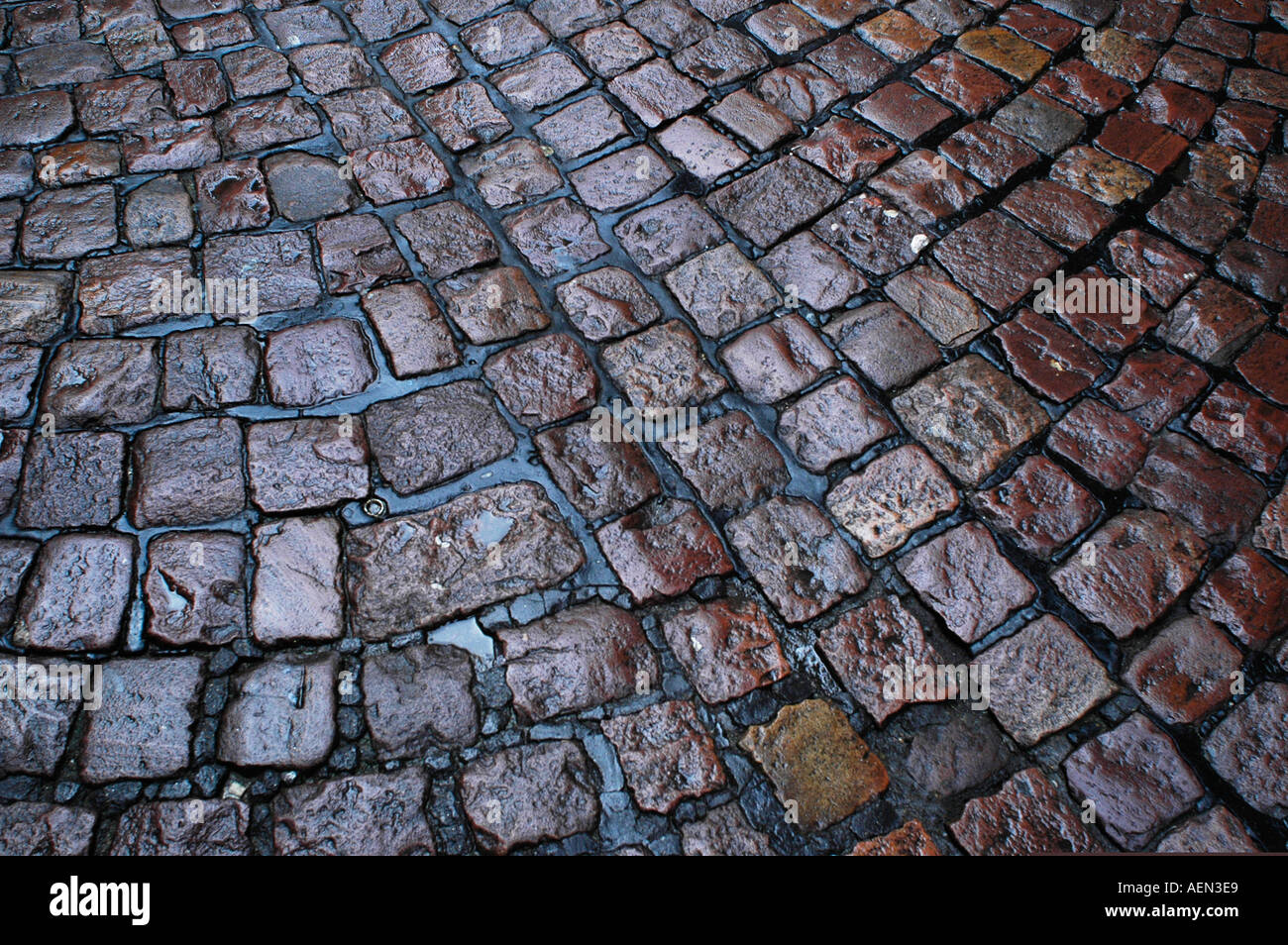 Cobble and net hi-res stock photography and images - Alamy