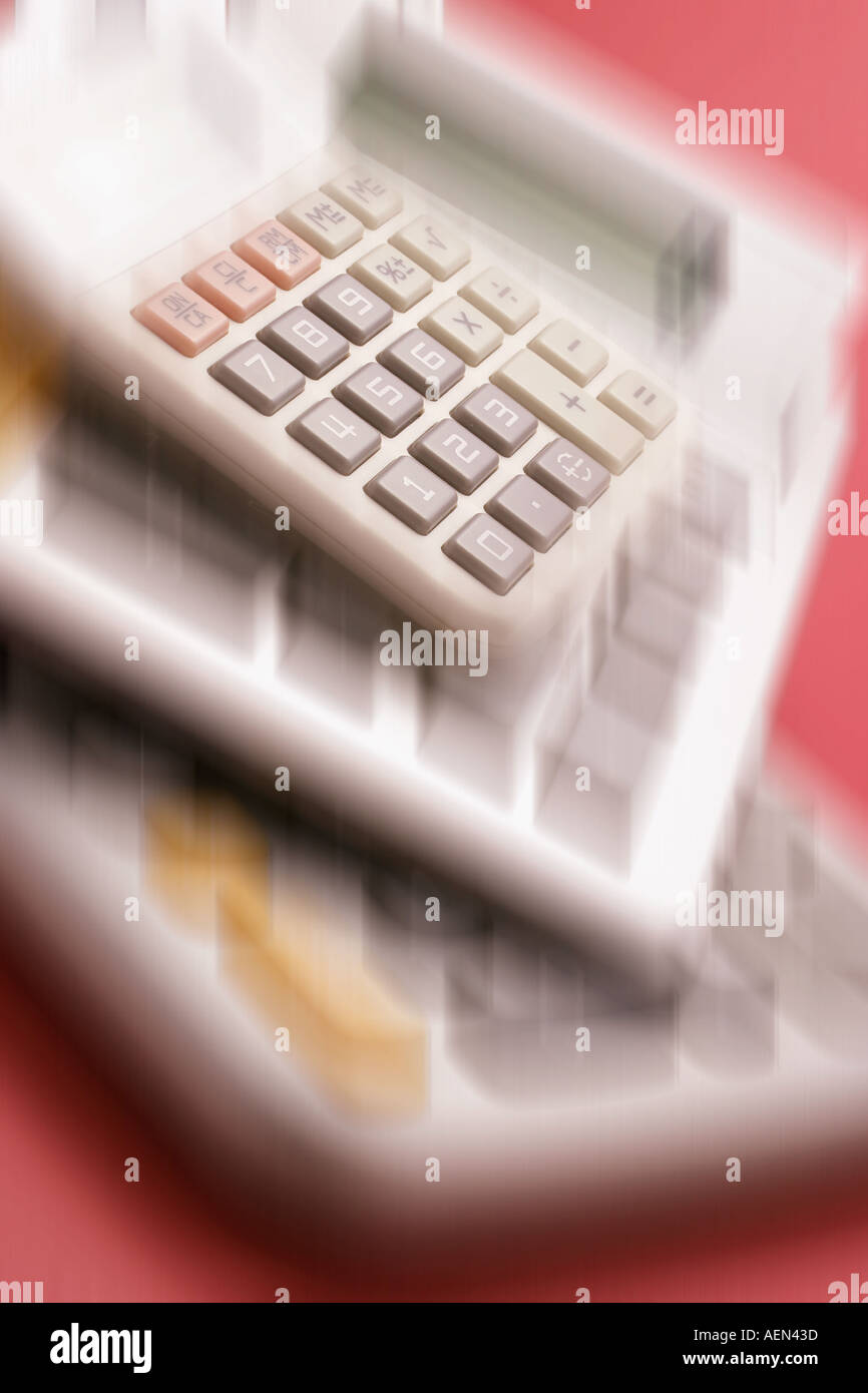 Arithmetic calculators hi-res stock photography and images - Alamy