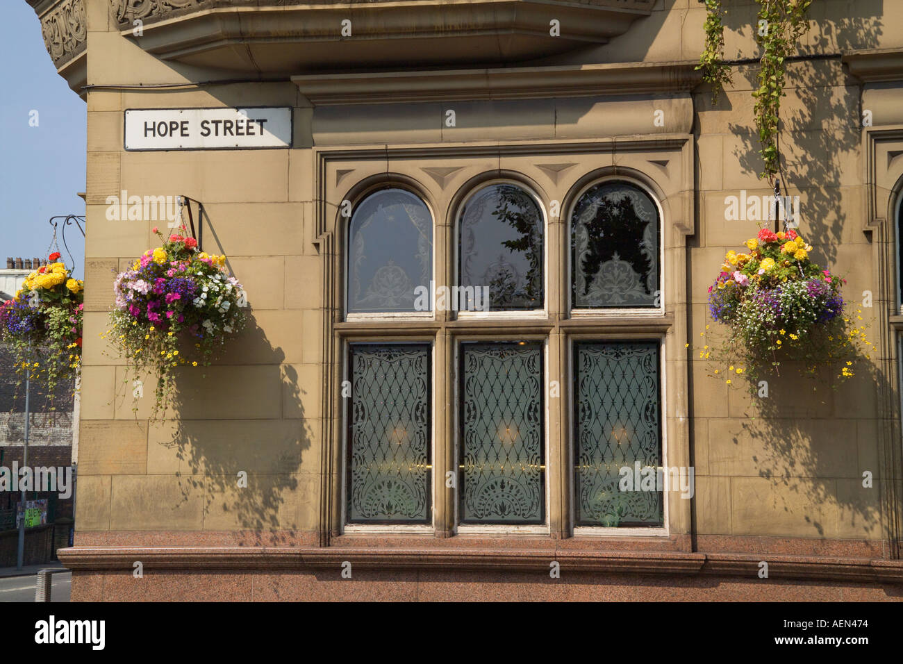 Philharmonic pub hi-res stock photography and images - Alamy