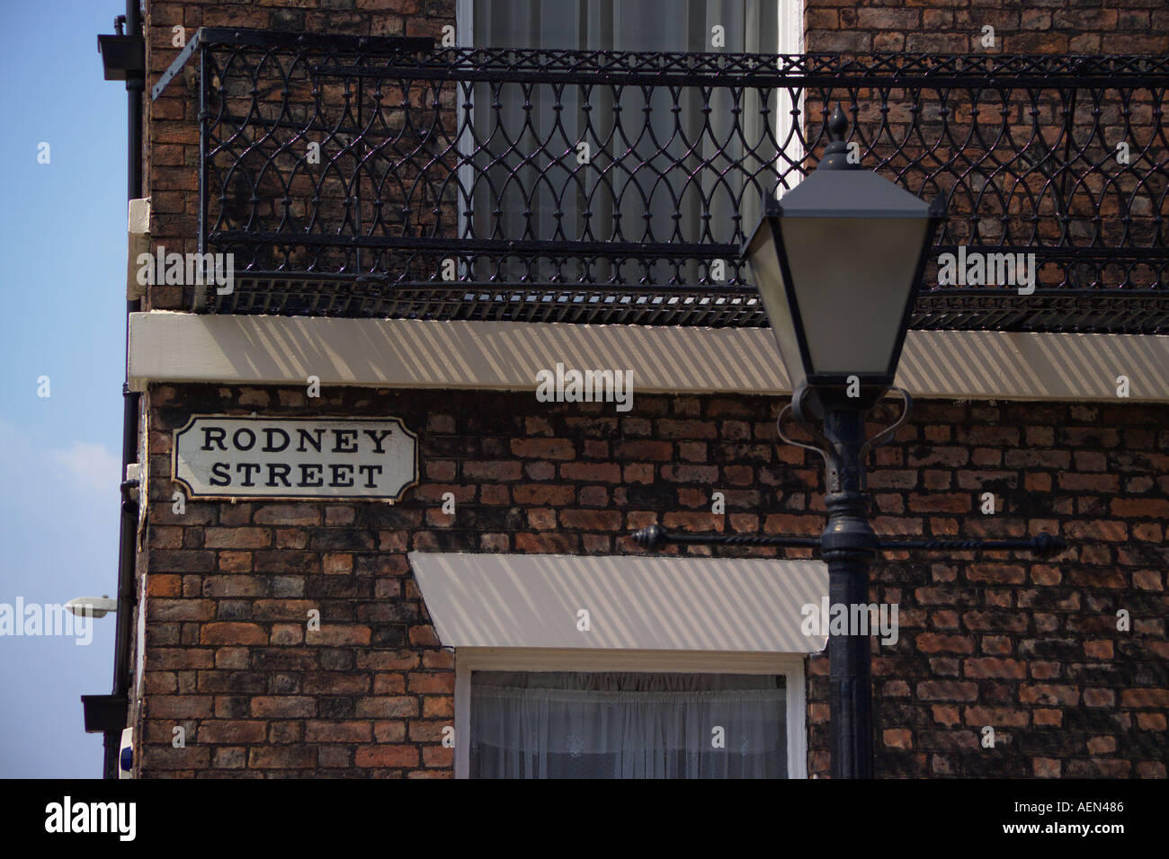 Rodney Street Liverpool High Resolution Stock Photography and Images ...