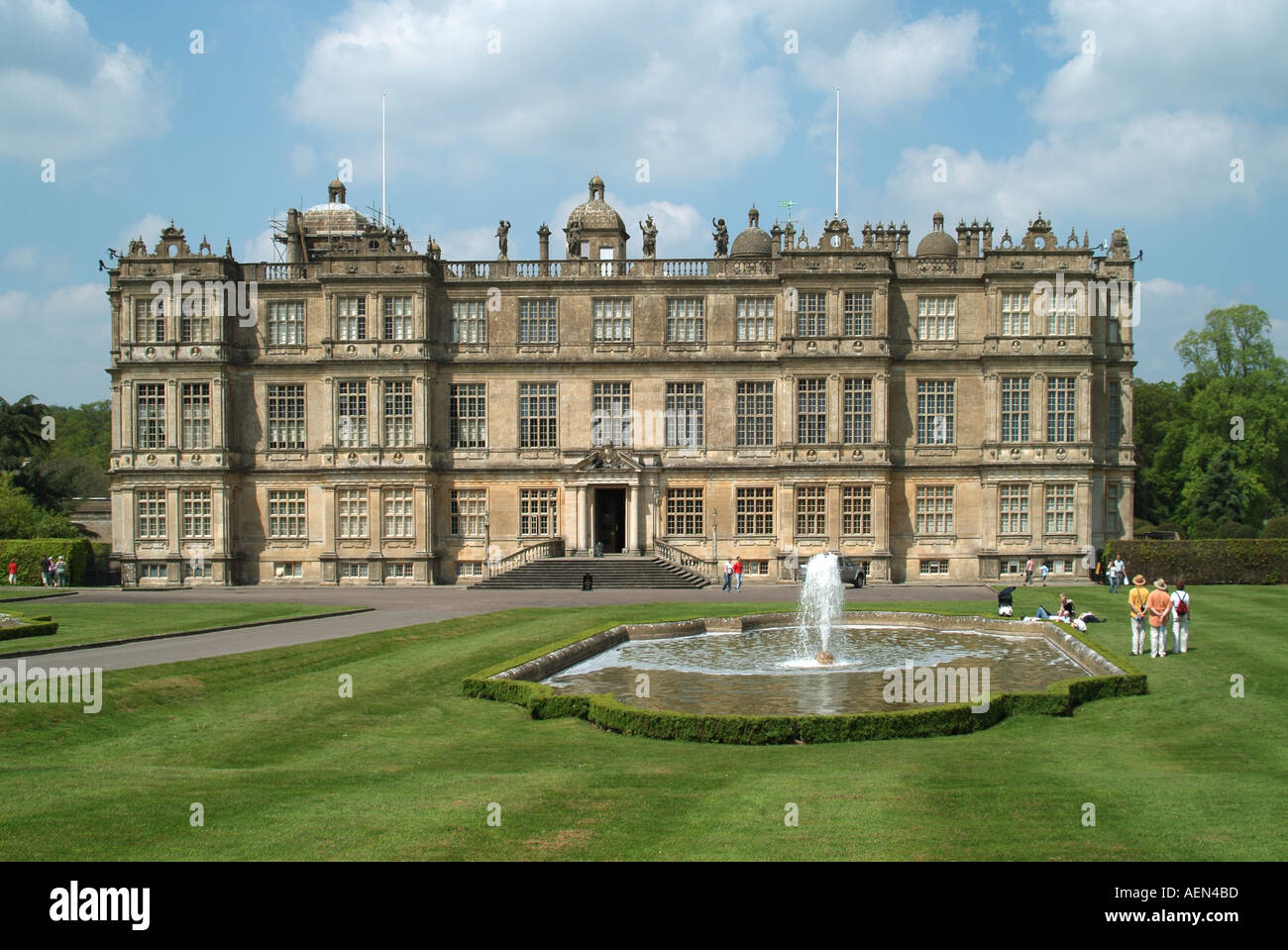 Longleat history hi-res stock photography and images - Alamy