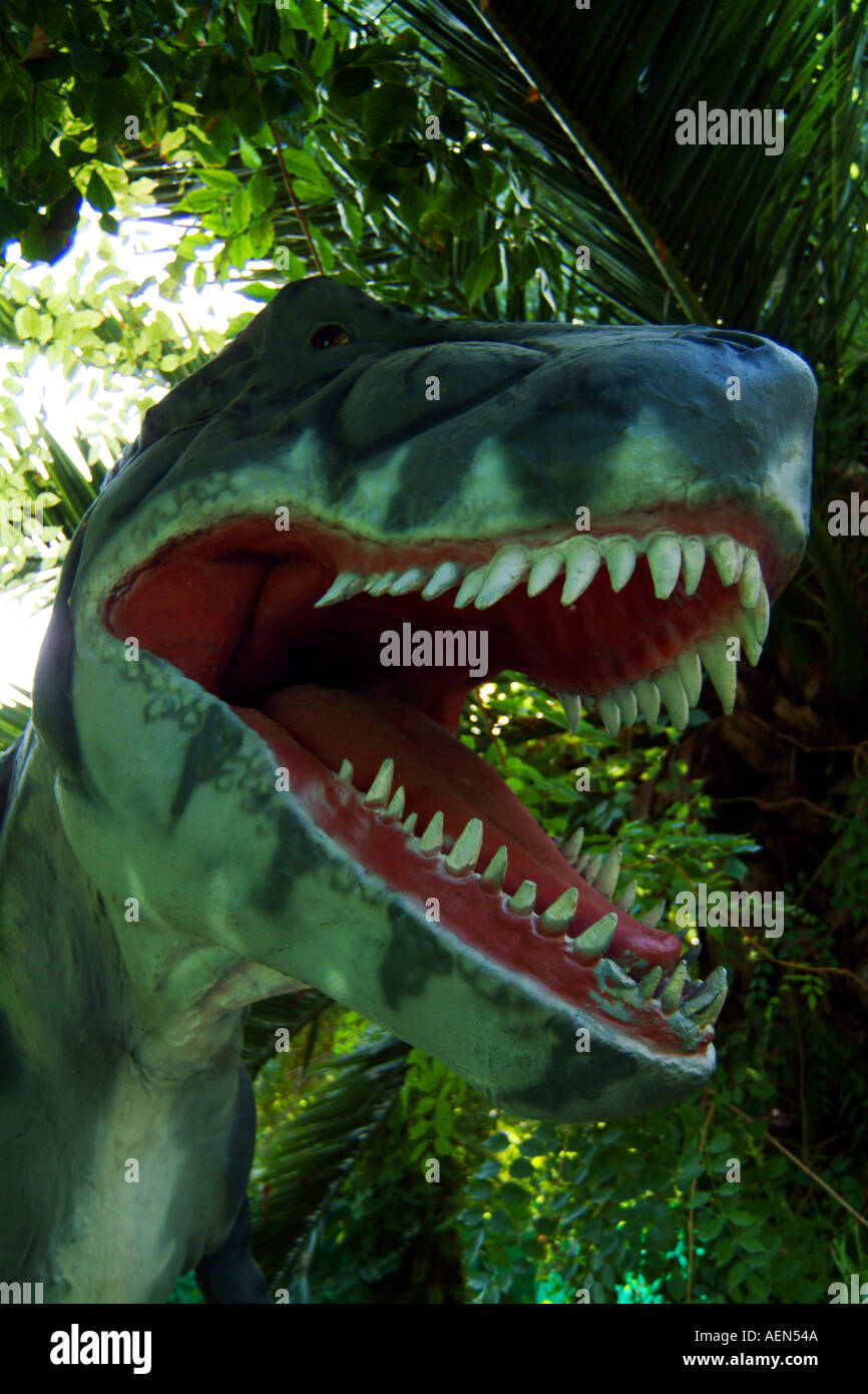 trex t rex Stock Photo - Alamy