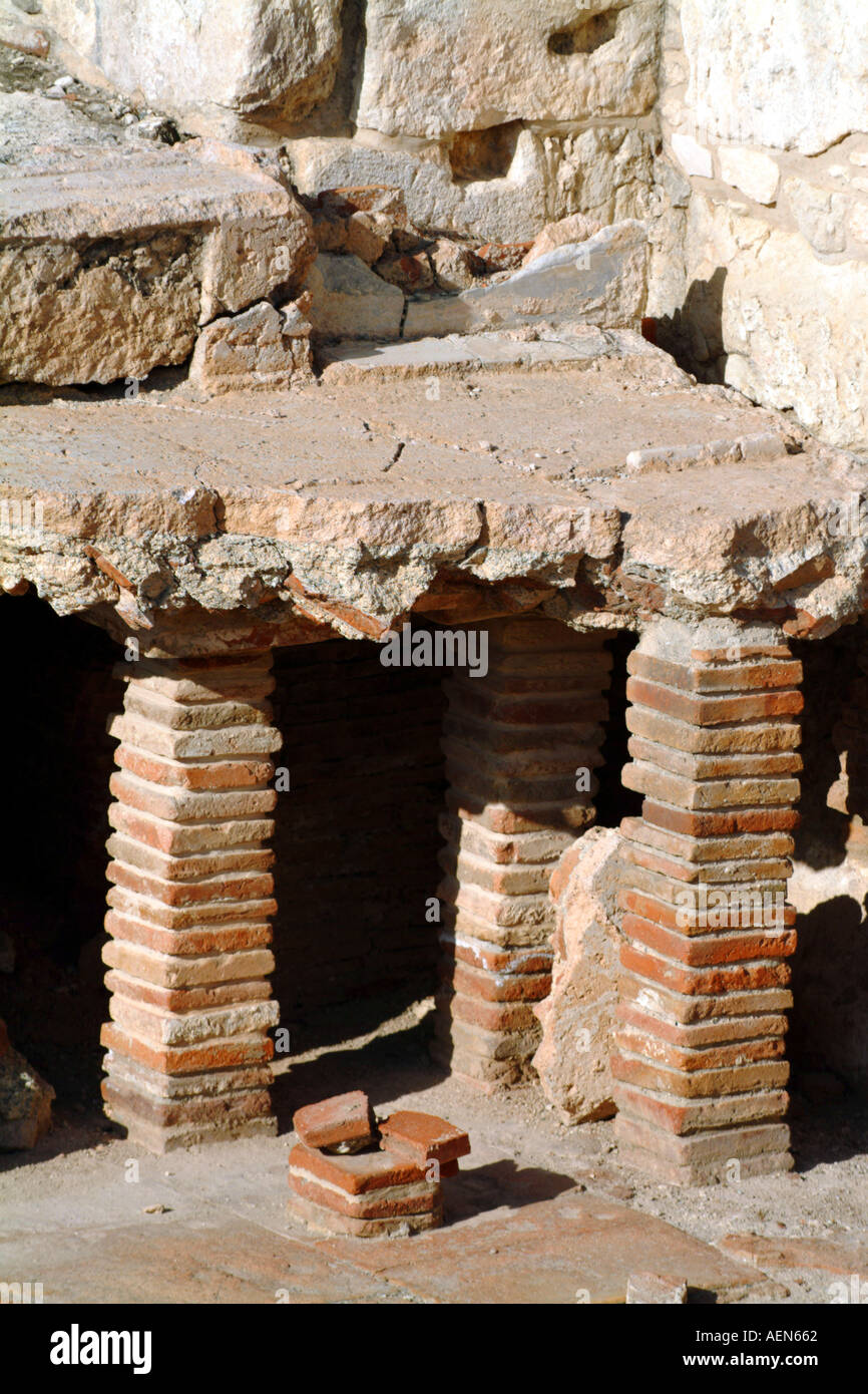 Roman Central Heating High Resolution Stock Photography and Images - Alamy