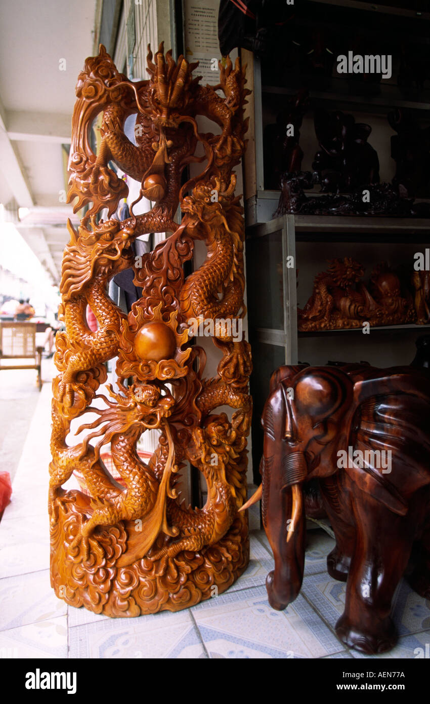 Dragon screen hi-res stock photography and images - Alamy