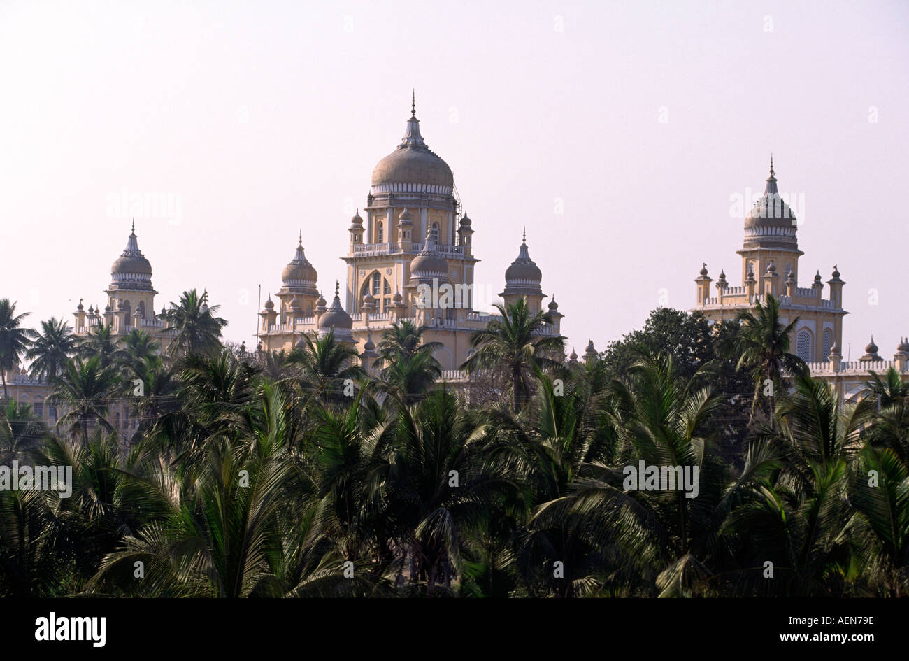 India Andhra Pradesh Hyderabad Osmania General Hospital Building Stock ...