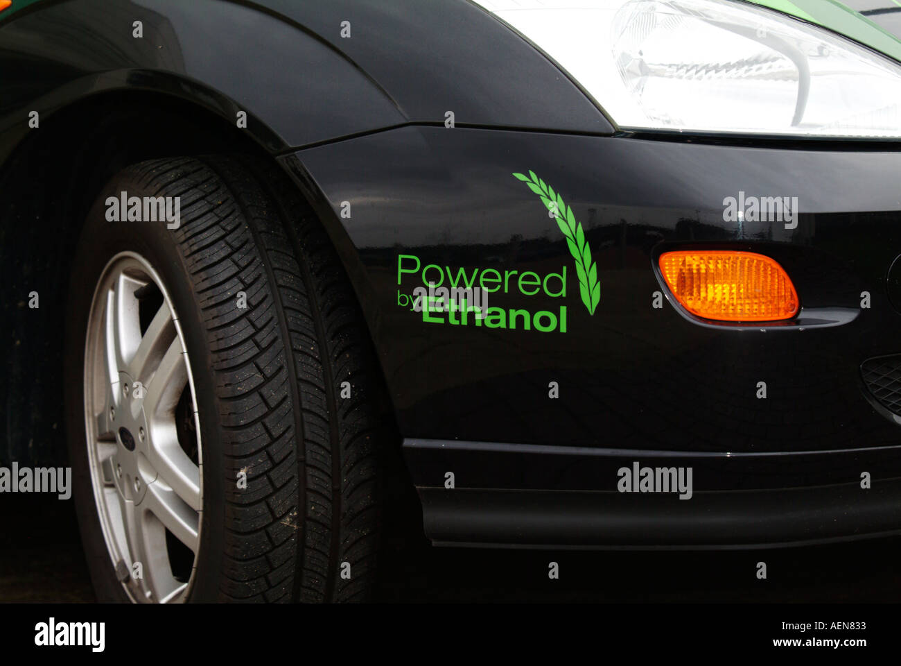 Ethanol fuel ford hi-res stock photography and images - Alamy