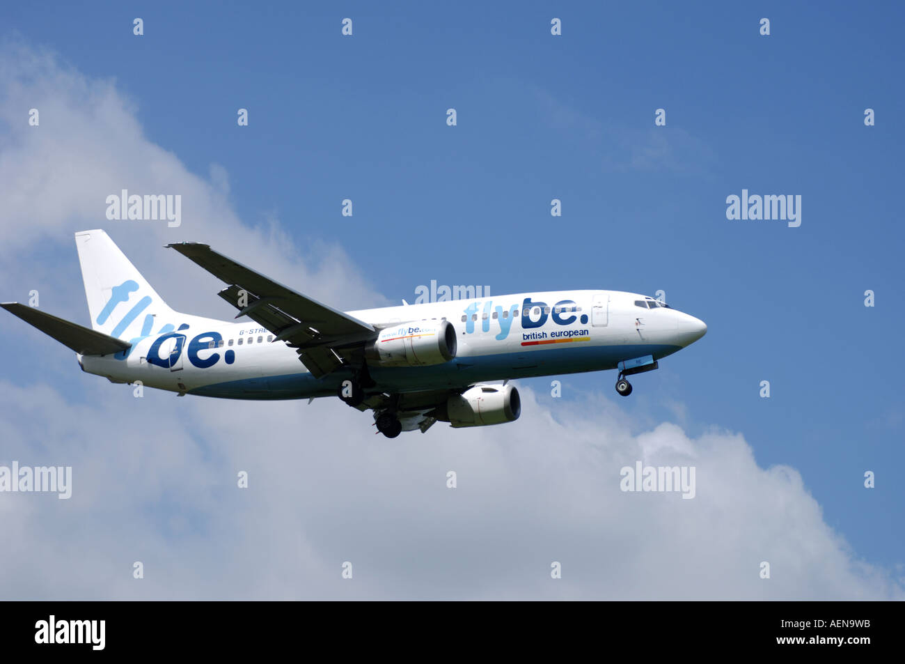 Boeing 737-36N Short- to Medium-range Twin-engine Narrow-body jJt ...
