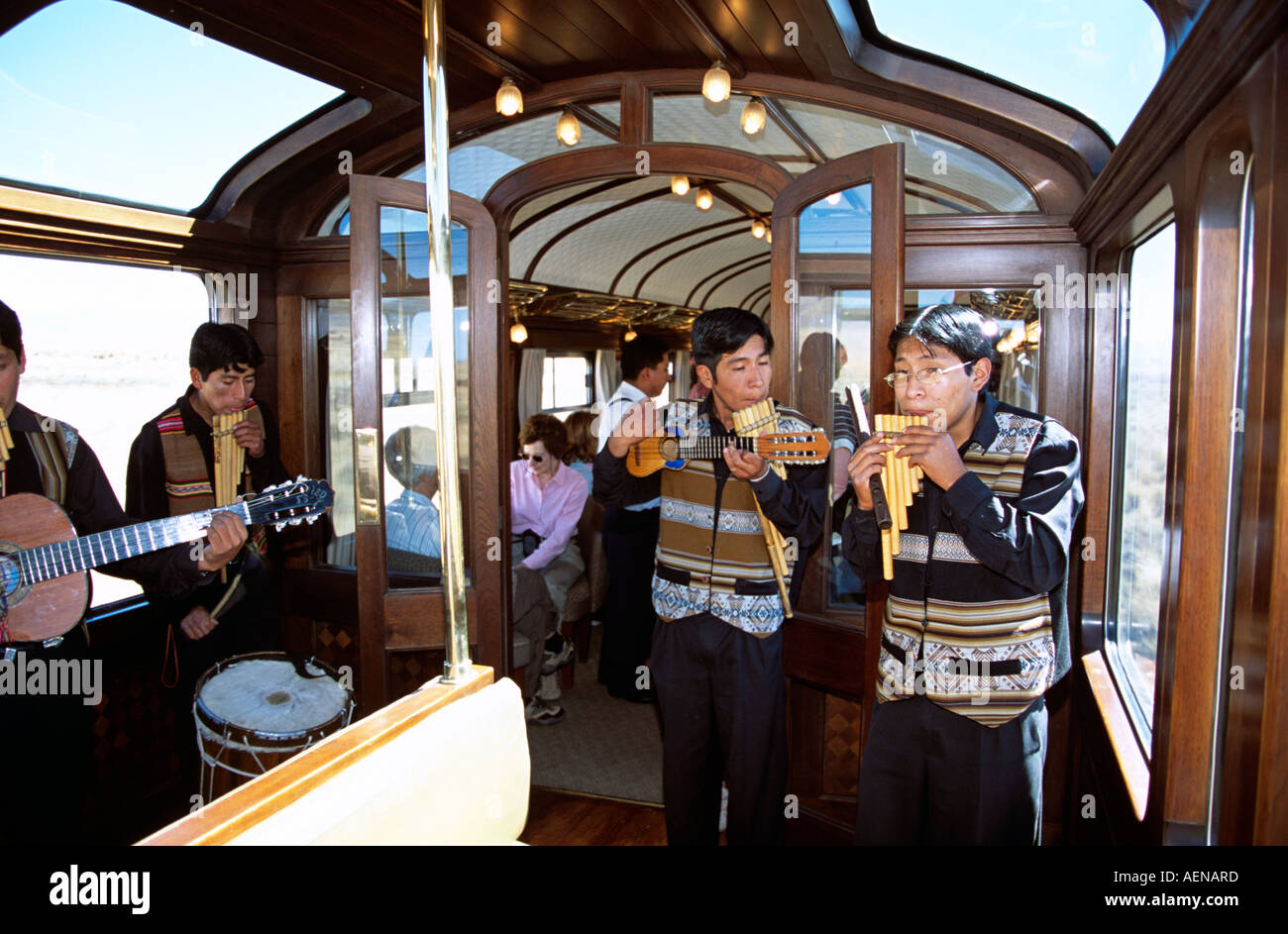 Pan pullman hi-res stock photography and images - Alamy