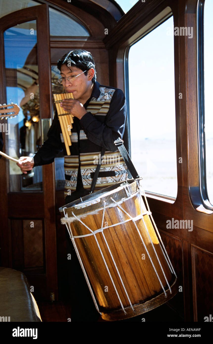 Pan pipes standing hi-res stock photography and images - Alamy