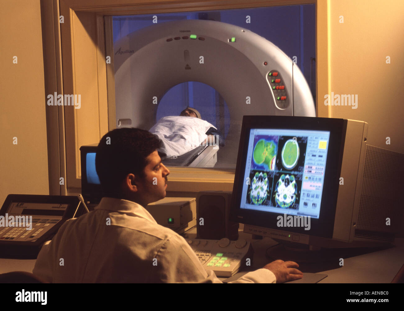 Full Body Scan Mri High Resolution Stock Photography and Images - Alamy