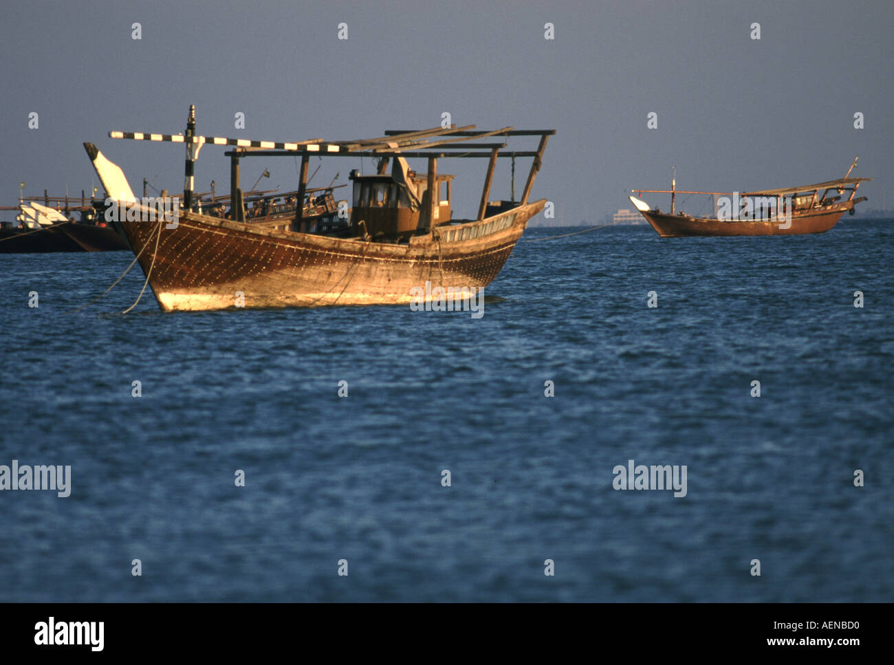 Kuwait Dhow Stock Photos & Kuwait Dhow Stock Images - Alamy