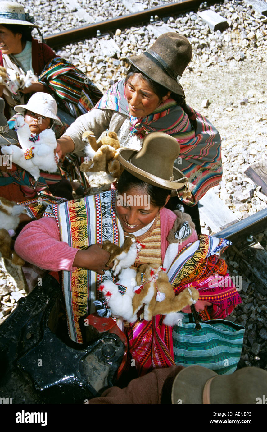 Inca gifts hi-res stock photography and images - Alamy