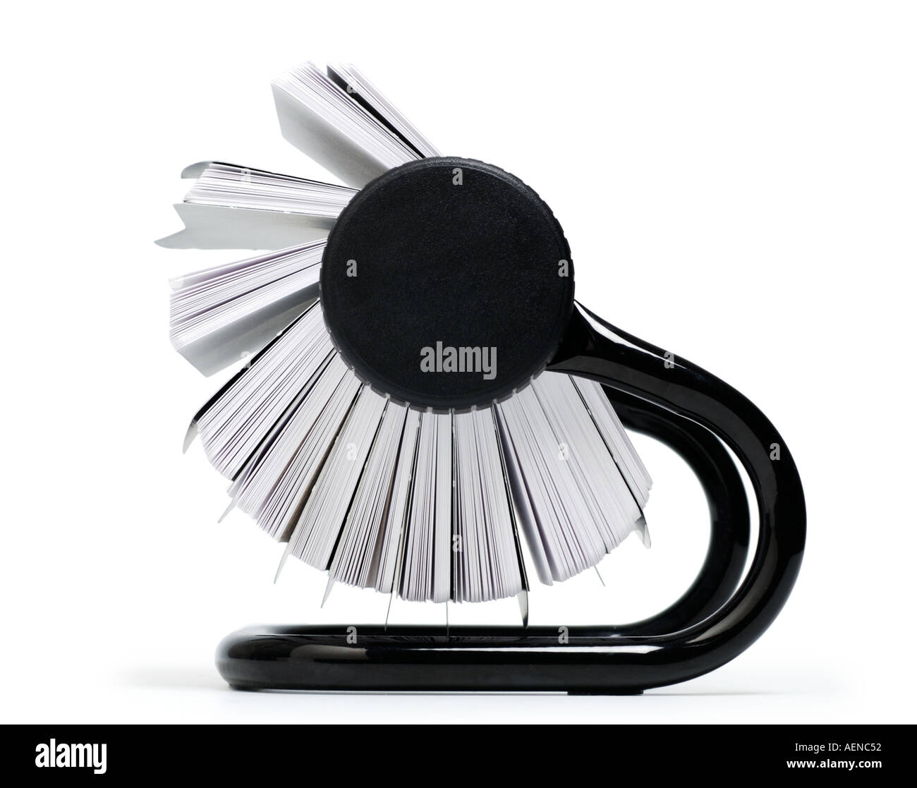 Rolodex card hi-res stock photography and images - Alamy