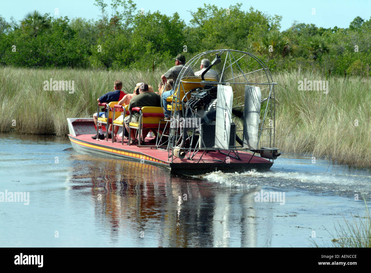 Airboat everglades fan hi-res stock photography and images - Alamy