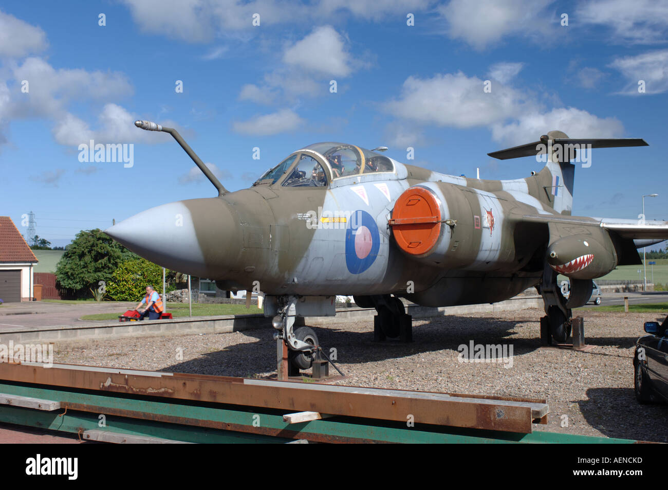 613 squadron raf hi-res stock photography and images - Alamy