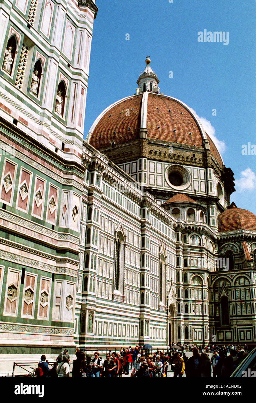 Il Duomo cathedral Florence Stock Photo - Alamy