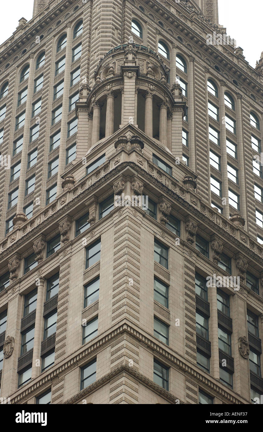 Jeweler's building chicago hi-res stock photography and images - Alamy