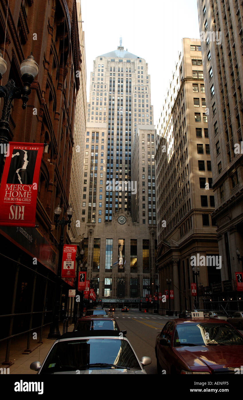 Frank lloyd wright the illinois tower hi-res stock photography and ...
