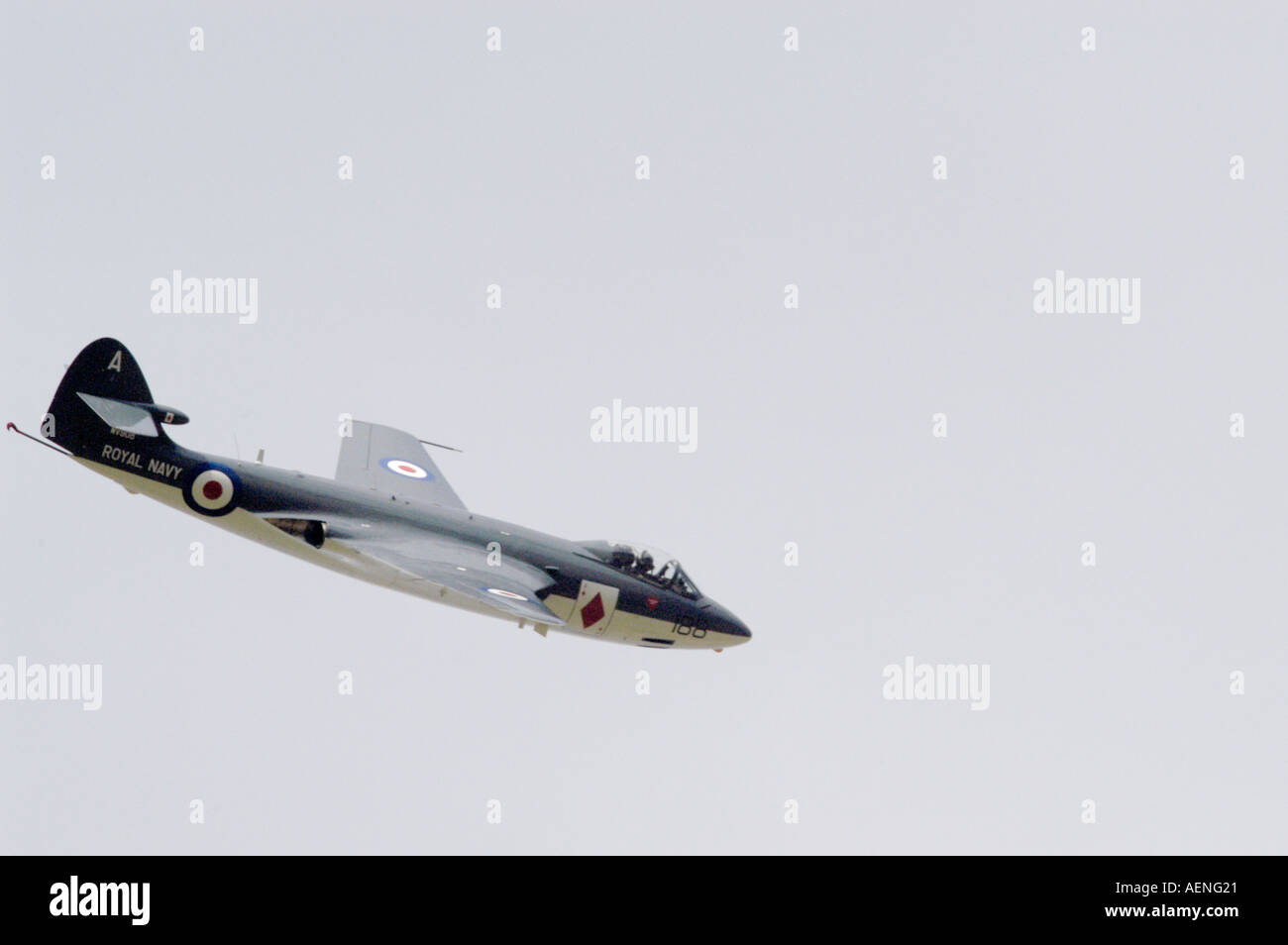 Hawker sea hawk hi-res stock photography and images - Alamy