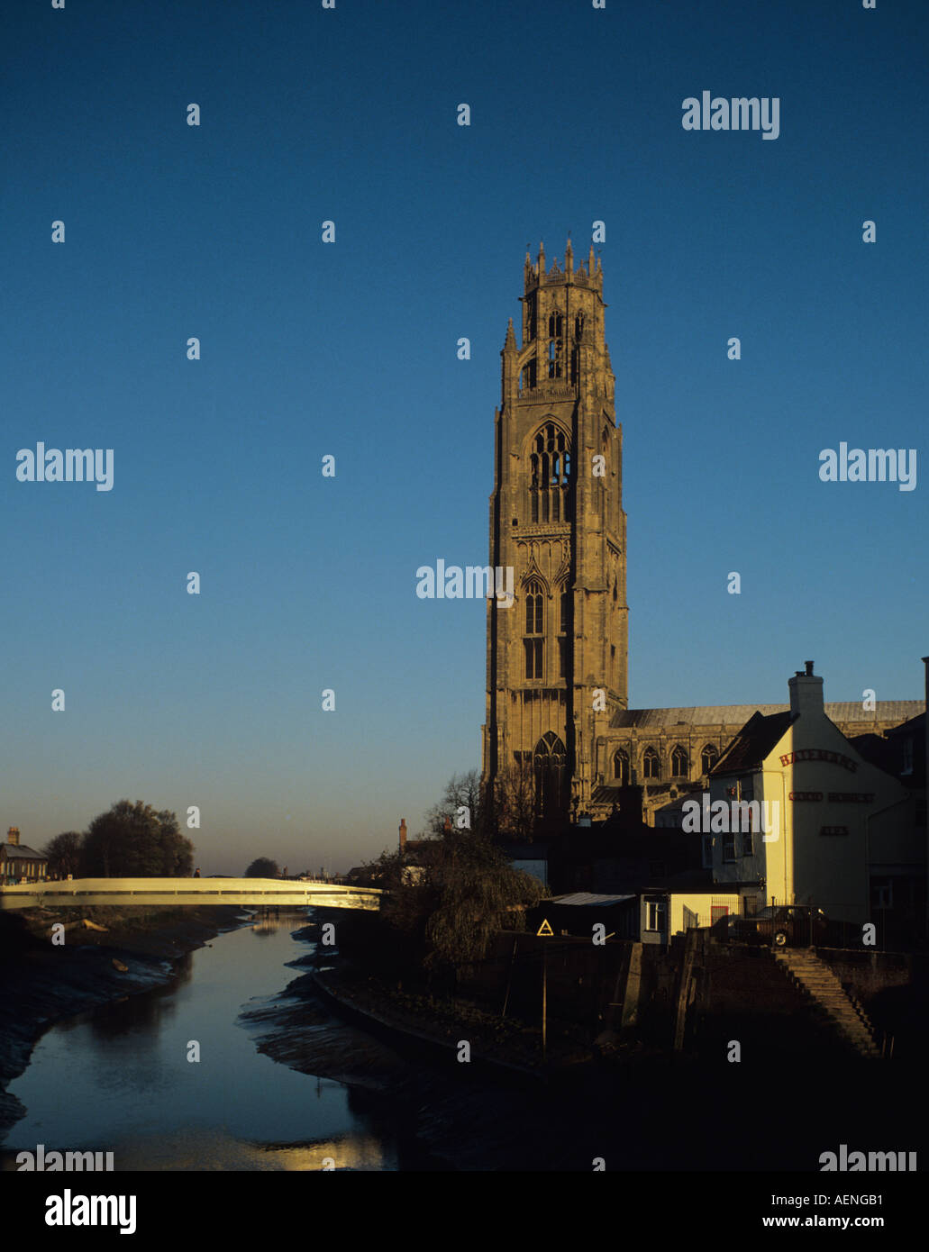 Fens boston hi-res stock photography and images - Alamy