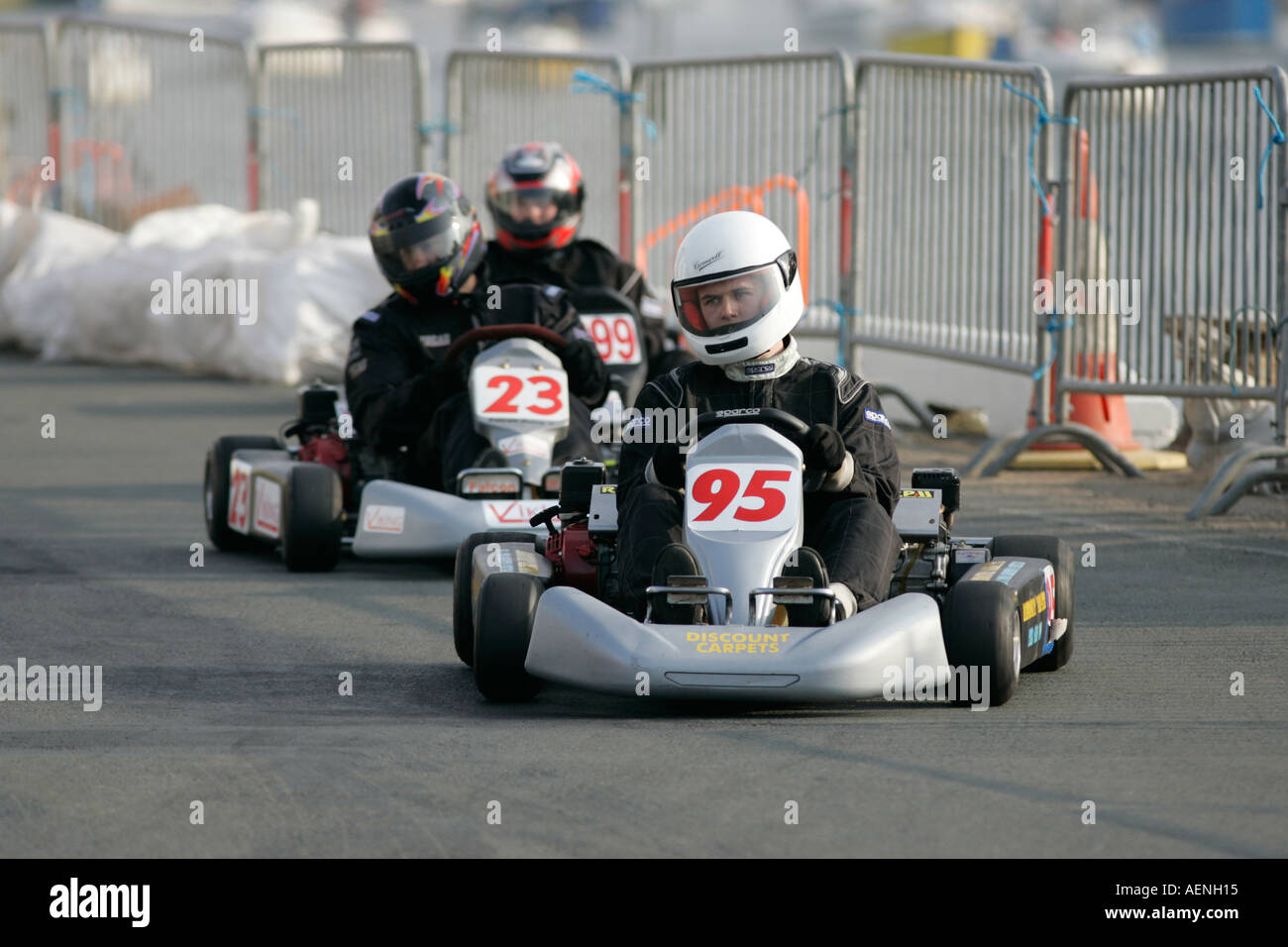 Peel kart grand prix hi-res stock photography and images - Alamy