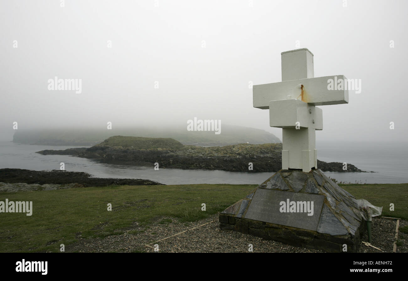 Iom symbol hi-res stock photography and images - Alamy
