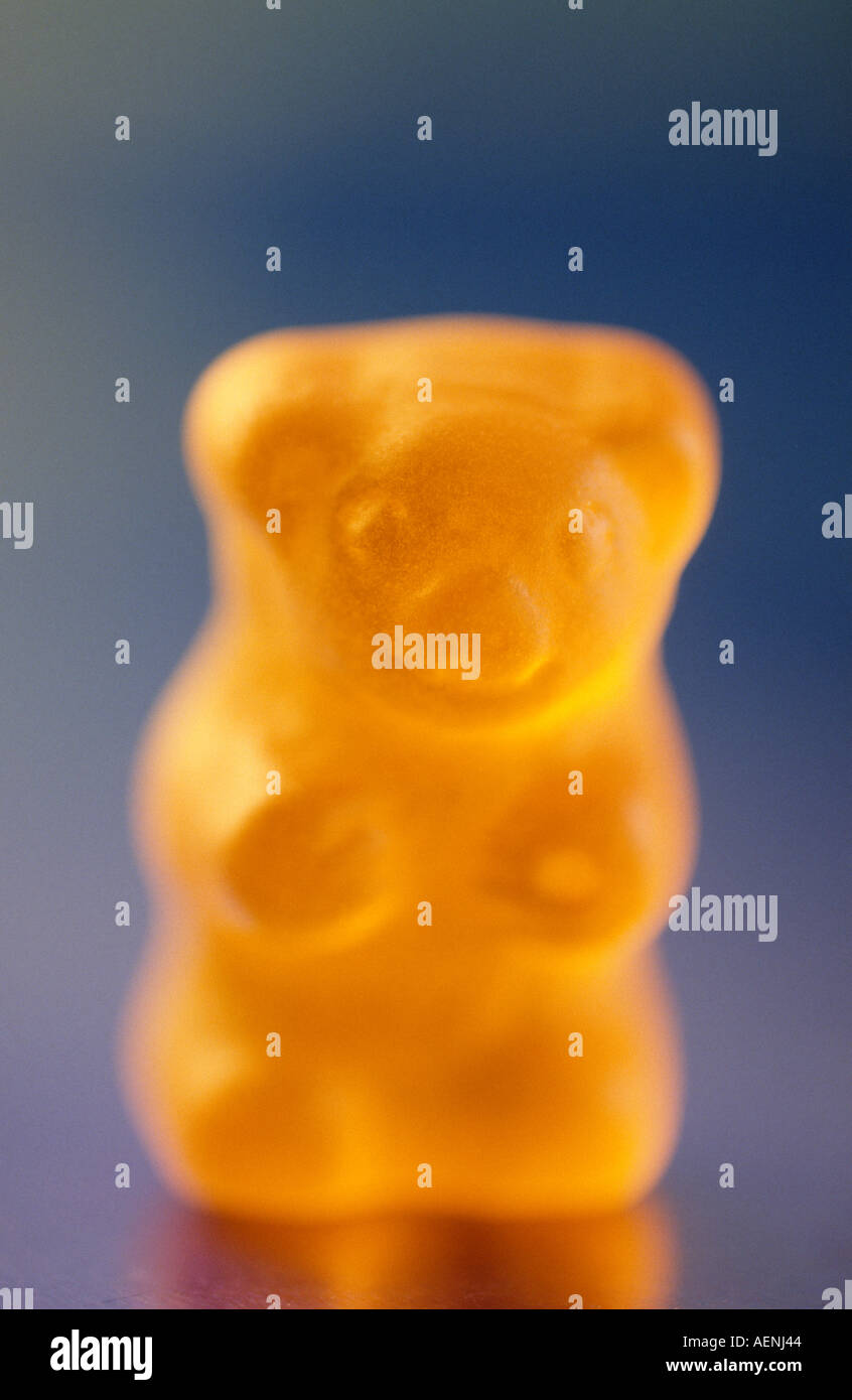 Gummibears hi-res stock photography and images - Alamy