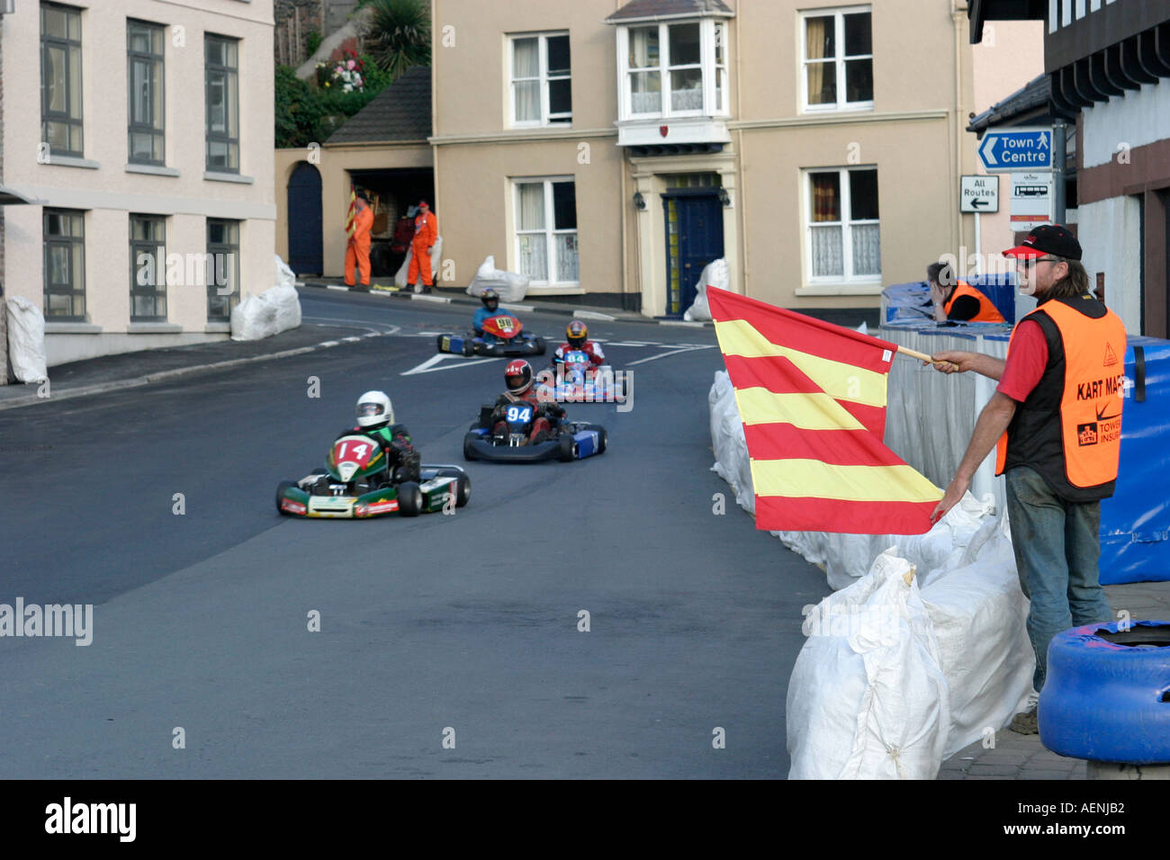 Superkart kart hi-res stock photography and images - Alamy